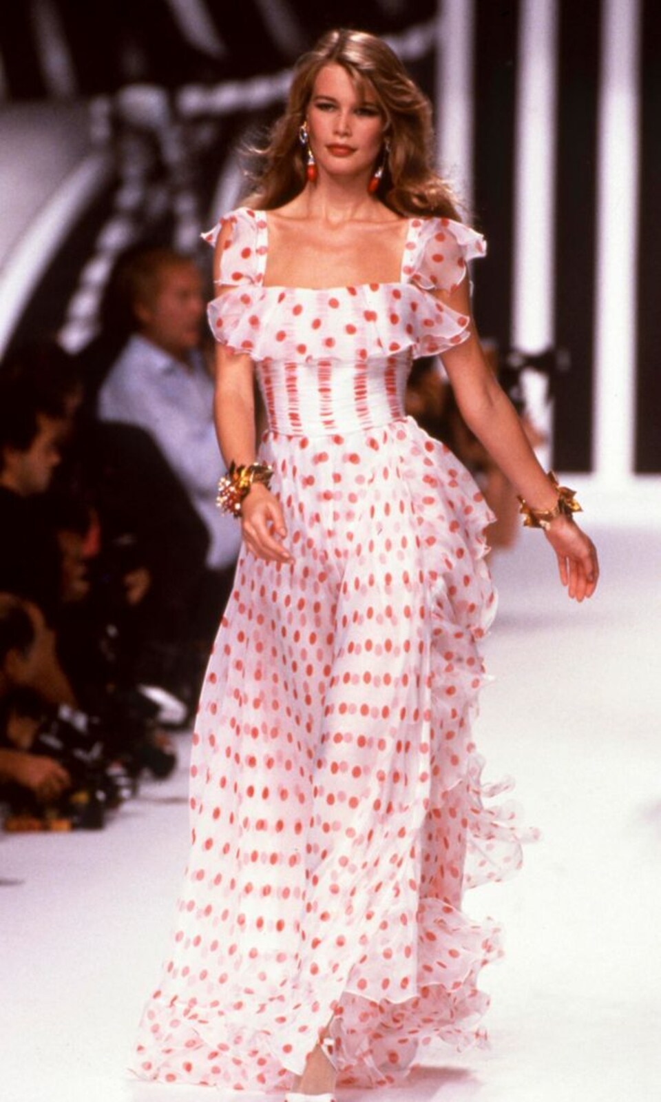 14 top models de los 90: los rostros que todavía admiramos | ¡HOLA!