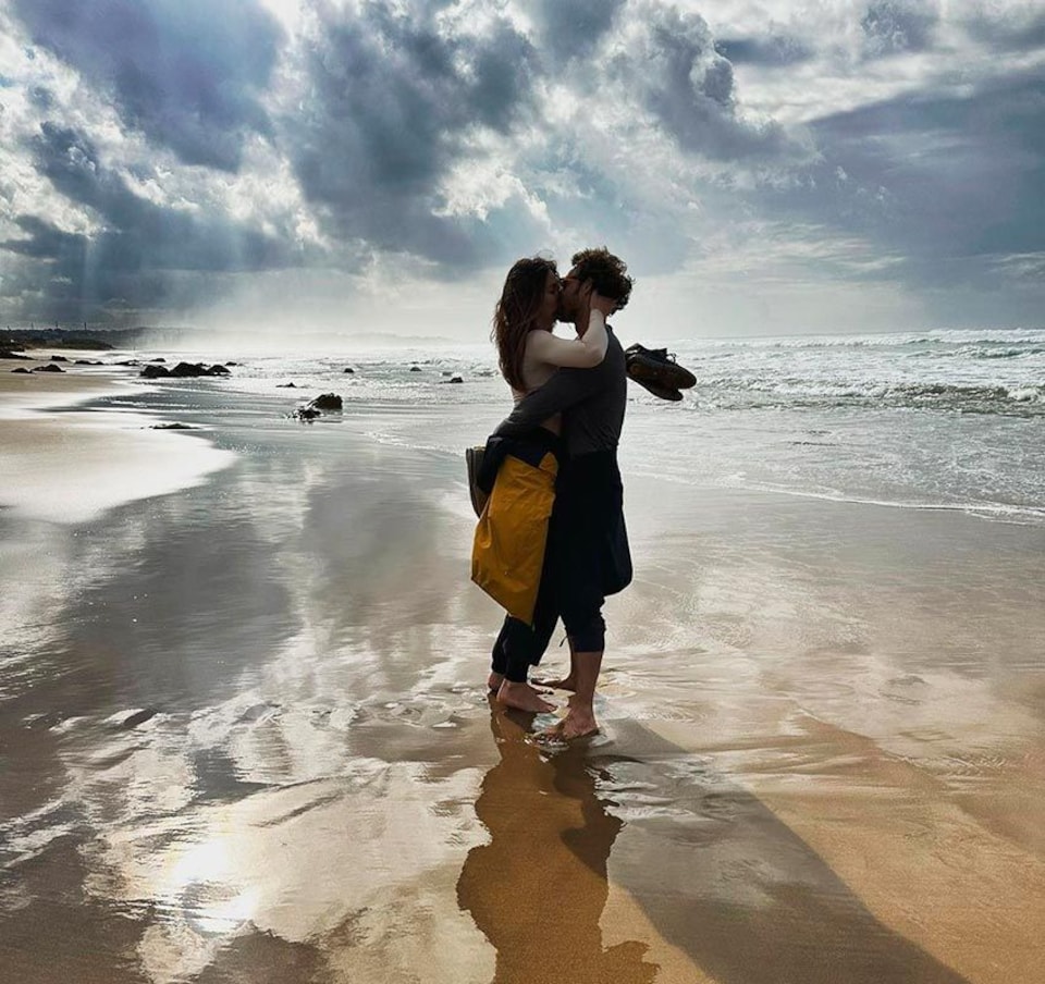 Iván Sánchez: ‘Los viajes son el hilo conductor de mi vida’