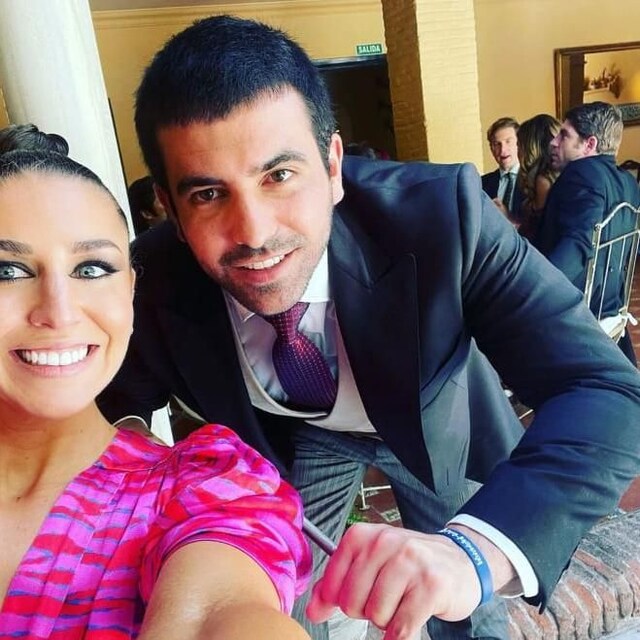 Así es Miguel Ballesteros Botín: padrino en la boda de su hermana Carmen