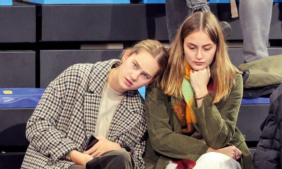 En imágenes: Irene Urdangarin y Johanna Zott, cuñadas y cómplices