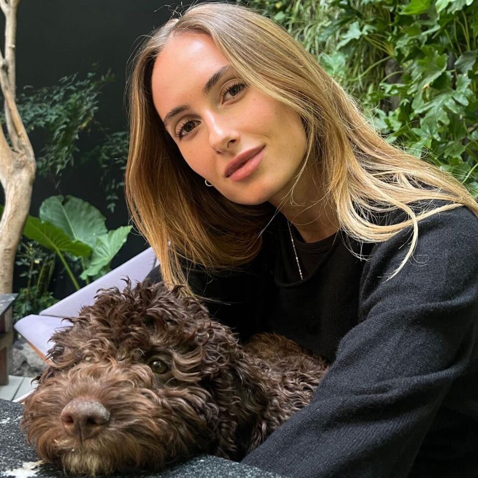 La nueva etapa de Alonso Aznar y Renata Collado en Miami, 5 meses antes ...