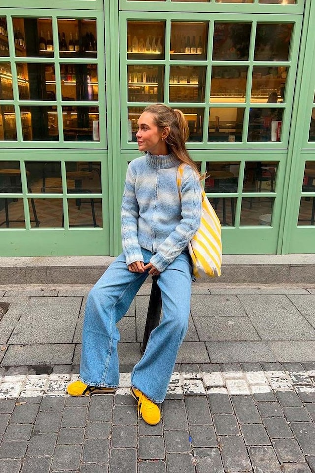 Nueva tendencia: el color azul claro y los trucos para combinarlo