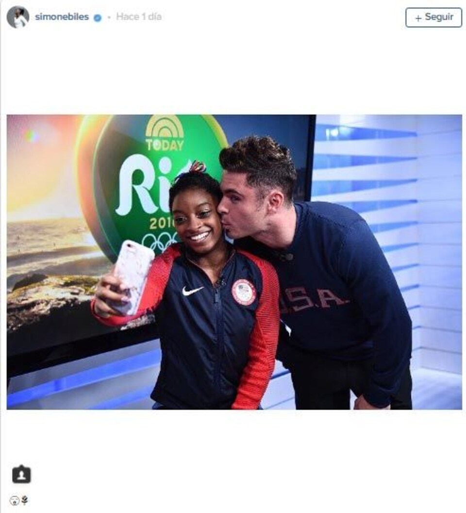 Descubre la historia de Simone Biles: su difícil infancia, su ‘novio brasileño’ y la gloria olímpica