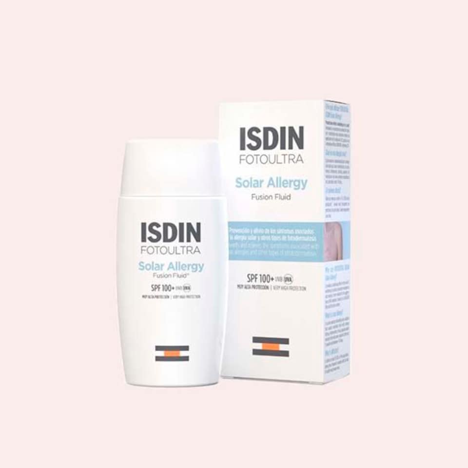 Las mejores cremas solares para las personas con alergia al sol