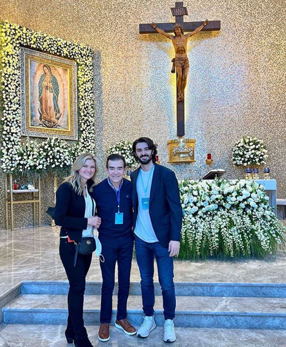 Toño Mauri dedica cariñosa felicitación de cumpleaños a su esposa Carla ...