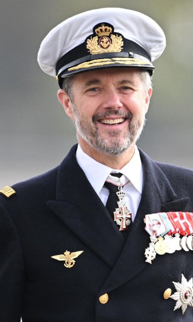 Federico, Rey de Dinamarca, en 10 hechos sorprendentes