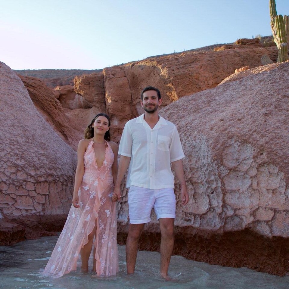 Ilusionada por su nueva etapa, Paulina Goto revela cómo conoció a su ...