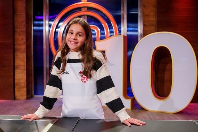 'MasterChef Junior 10': así son los nuevos concursantes del talent