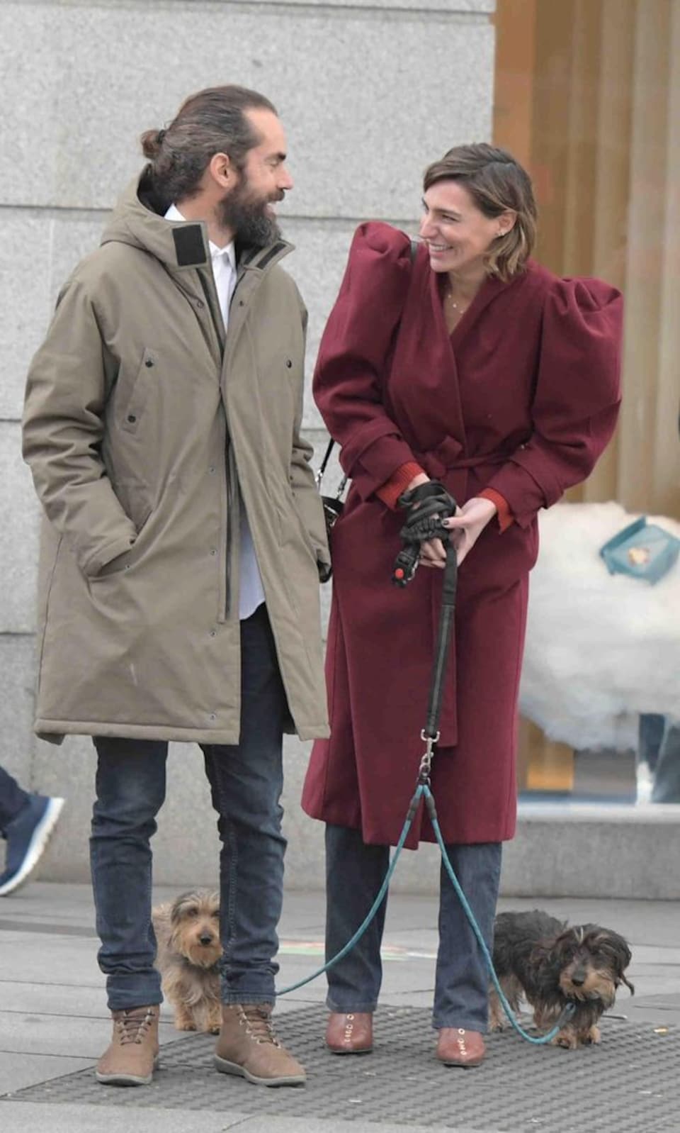 Eugenia Osborne celebra el amor en su primer San Valentín con Miguel ...