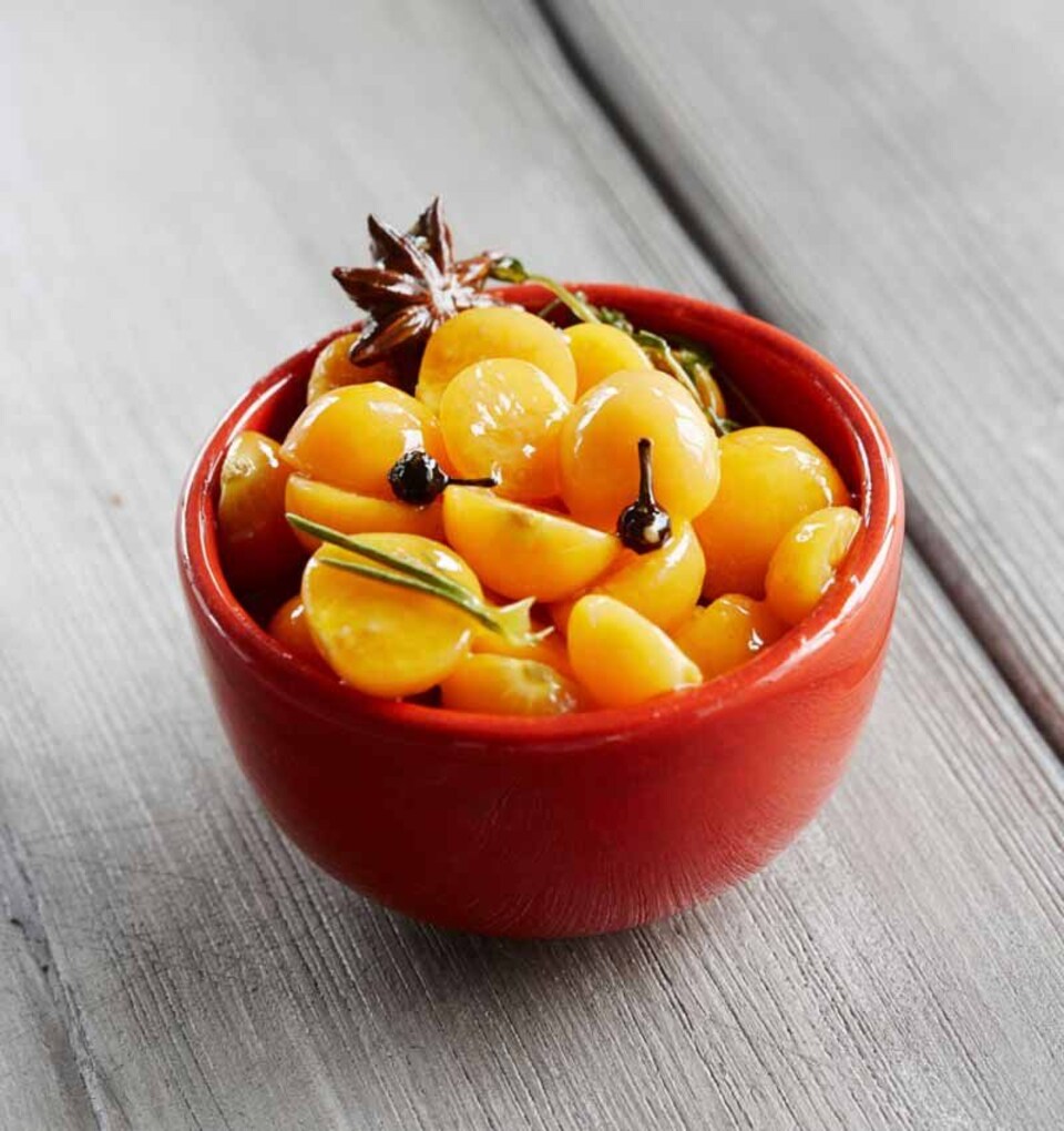 Qué es el physalis, sus propiedades y algunas recetas