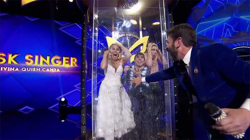 Tori Spelling, la estrella que nadie esperaba ver en 'Mask Singer'