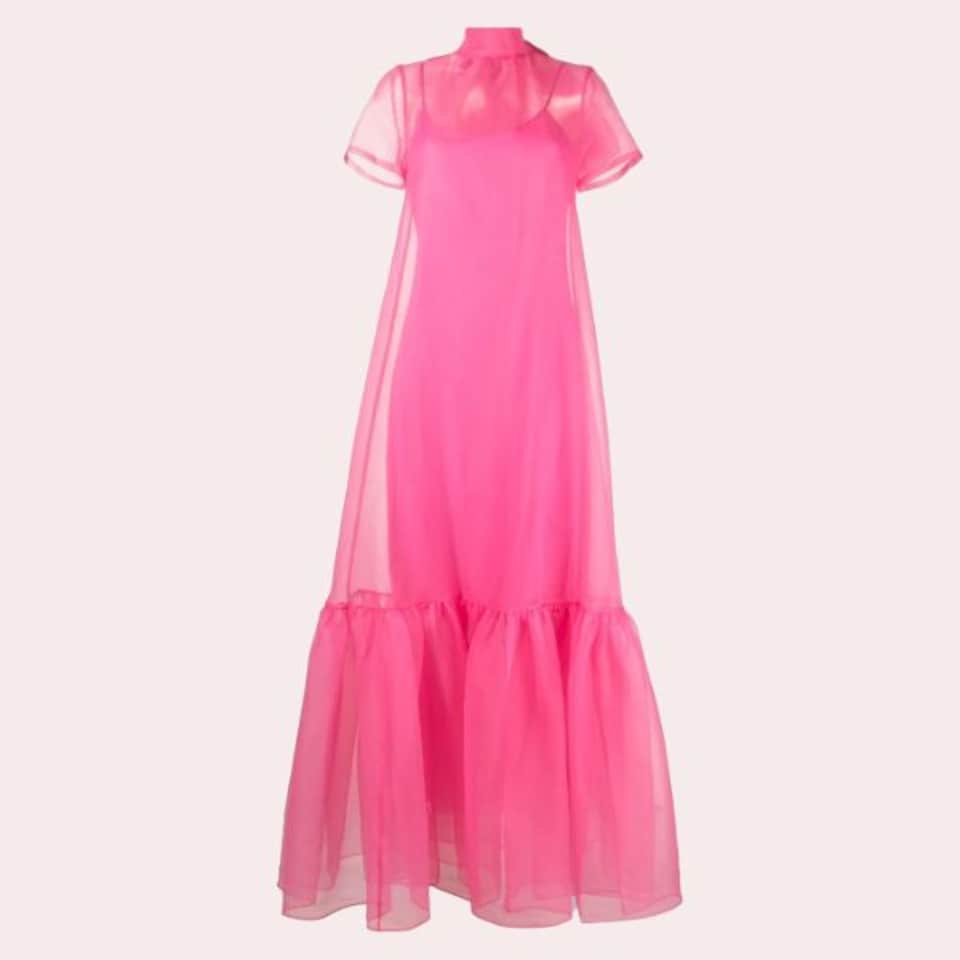 12 prendas con transparencias para sumarte a la tendencia más 'sexy'