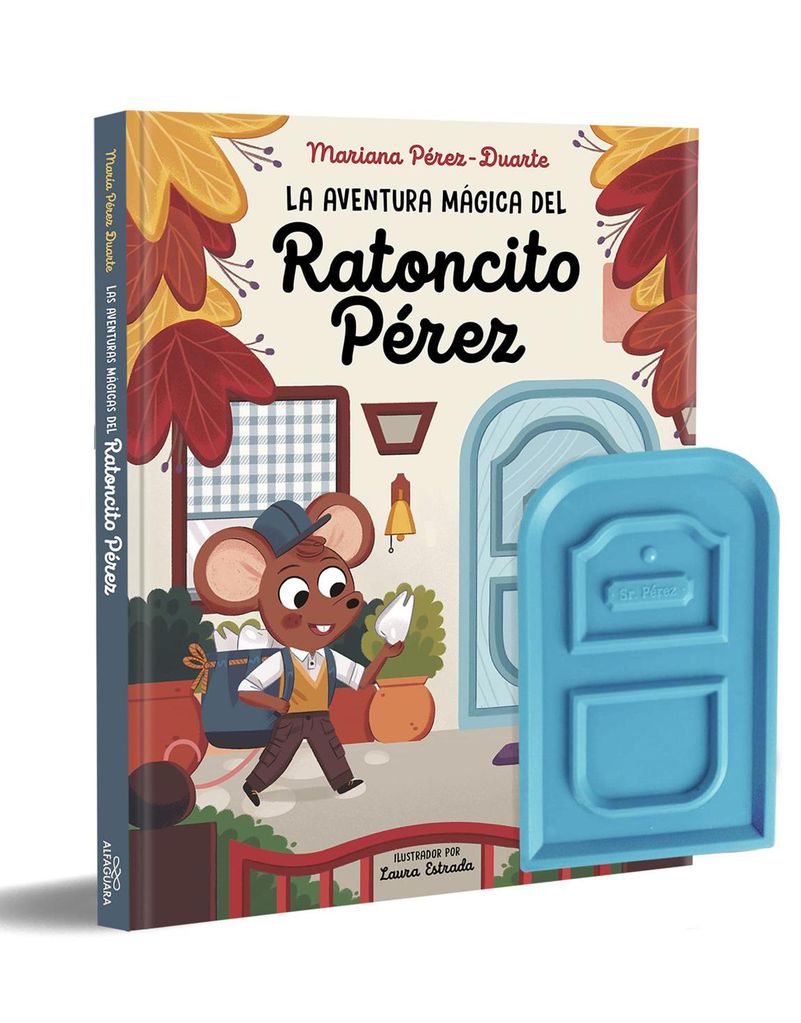 Libros infantiles sobre el ratoncito Pérez