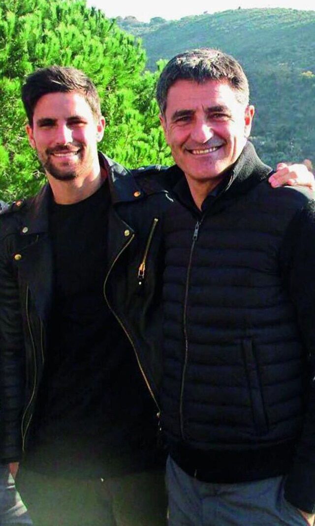 Natalia Coll nos presenta a su familia numerosa