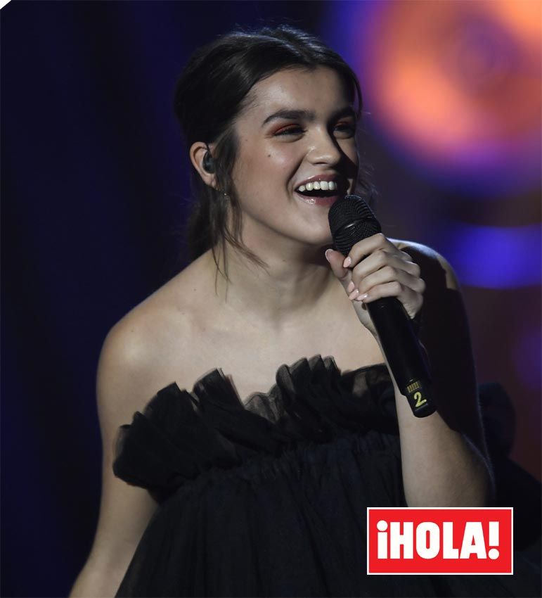 Amaia explica por qué no ha sacado todavía su disco