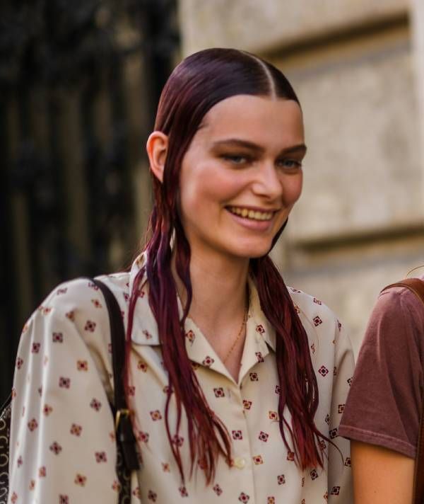 Todo sobre el color de pelo 'Cherry Coke', el favorito entre la ...