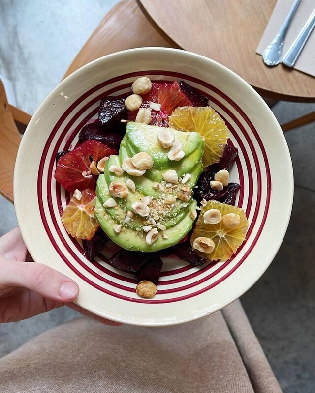 Los 15 mejores restaurantes de Madrid para comer de manera saludable