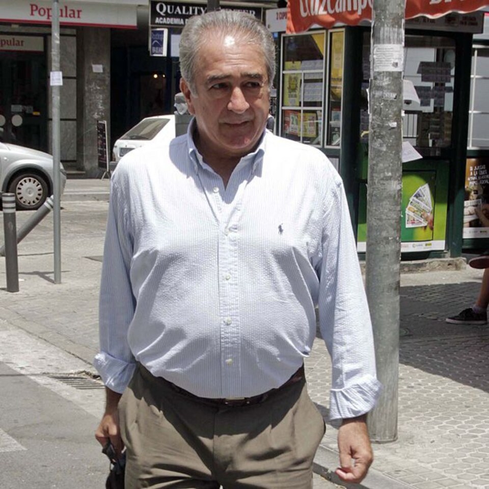 Preocupación en la familia Pantoja por el estado de salud de Bernardo