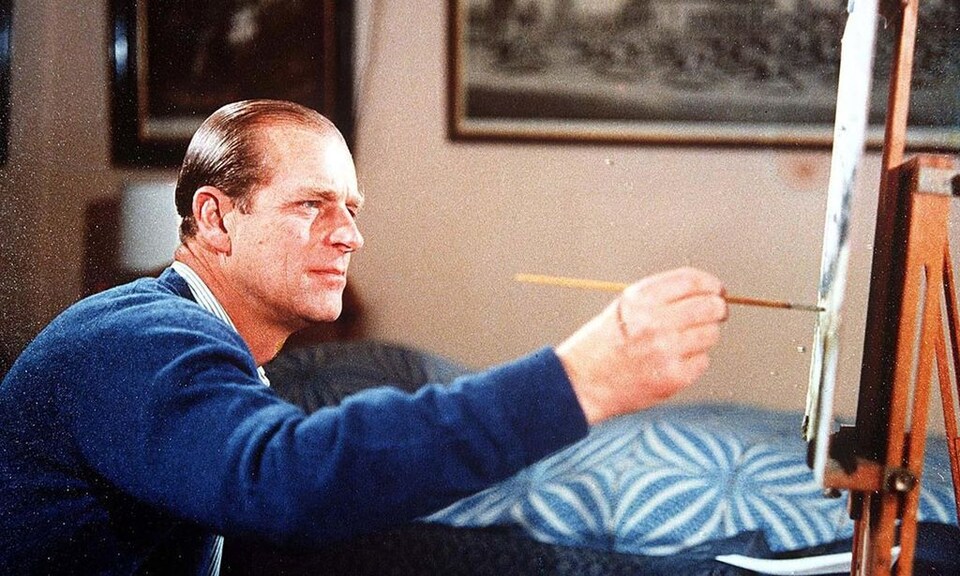 Felipe de Edimburgo y la apasionante historia de su vida