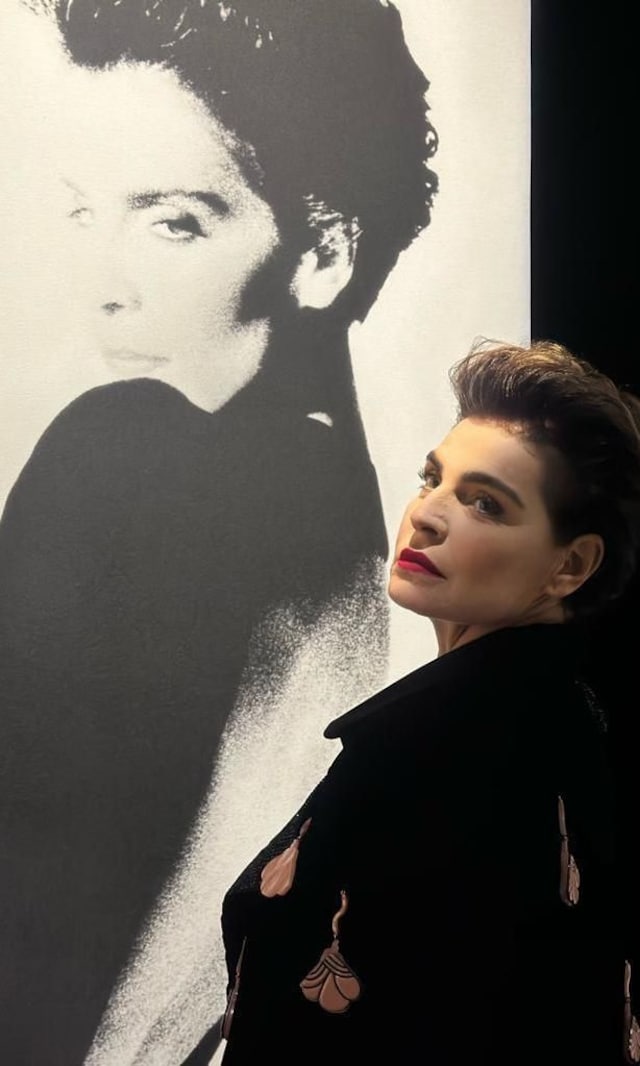 Antonia Dell’Atte: del homenaje de Giorgio Armani al orgullo de su hijo