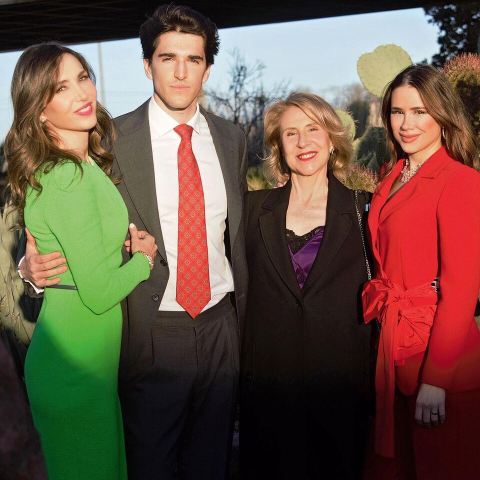 Entramos en la emotiva petición de mano de Javier García-Obregón