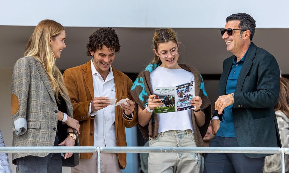 Martina Figo y Luis Osorio, cinco años de relación y el aprobado de sus padres