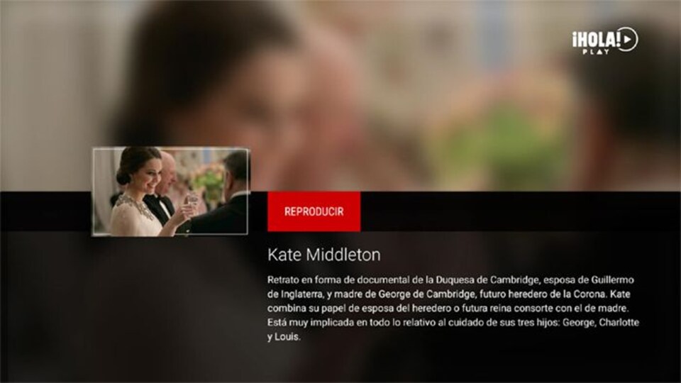 ¡HOLA! llega a tu televisión: descubre ¡HOLA! PLAY, nuestra app ...