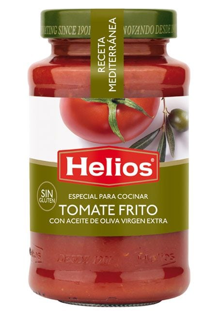 Recetas con el sabor más natural