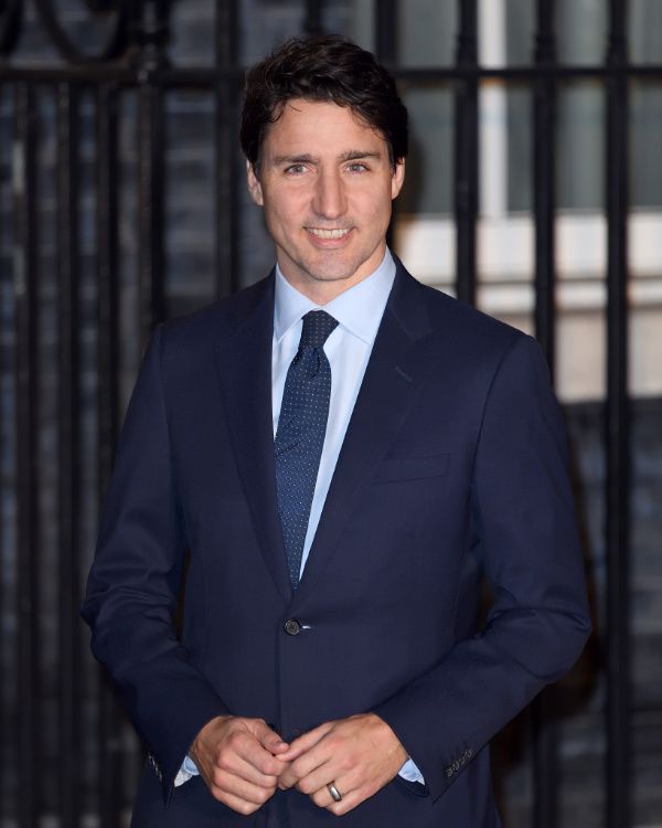 Descubre el desconocido vínculo que unía a Matthew Perry con Justin Trudeau
