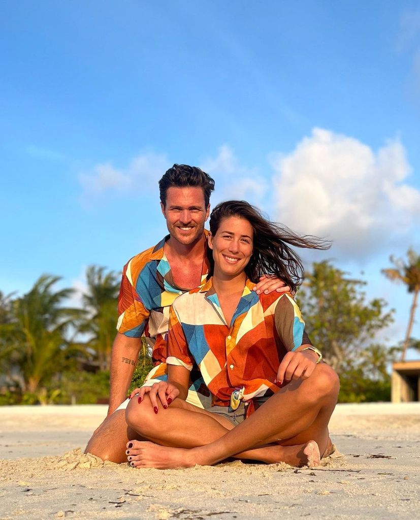 Todo lo que sabemos de la boda de Garbiñe Muguruza y Arthur Borges en ...