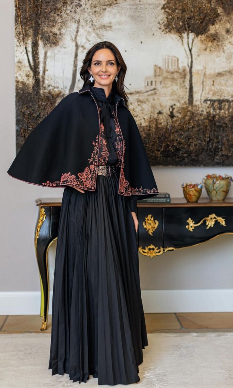 La elegante casa en los bosques de Viena de Michael y Veronica Schmidt