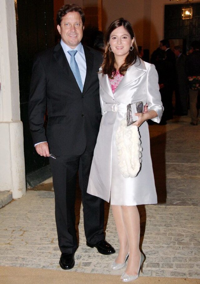 Chábeli Iglesias, la sucesora de su madre, Isabel Preysler, que no ...