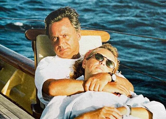 Mercedes Milá recuerda al gran amor de su vida, el productor José Samano