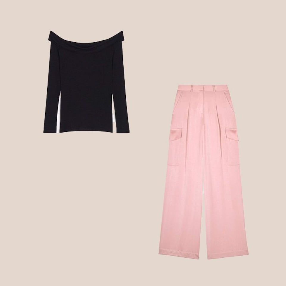 Rosa pastel: cómo llevar el color más 'girly' en 12 nuevos looks de ...