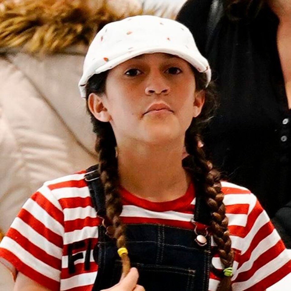 Max y Emme, los hijos de Jennifer Lopez y Marc Anthony, ¡tan talentosos ...