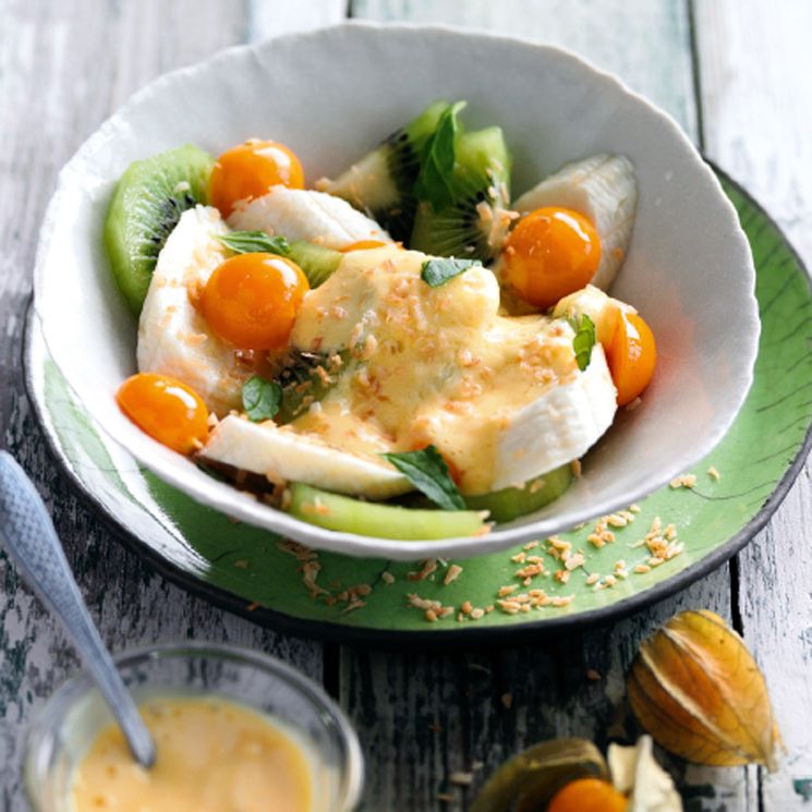 Postres con kiwi: 8 recetas que amarán los más golosos