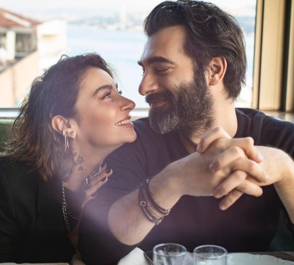 El lado más íntimo de Ílker Kaleli, pareja explosiva de Maggie Civantos en 'La pasión turca'