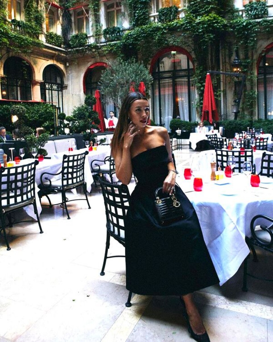 Todo sobre Elsina Khayrova, la socialité rusa con la que sale Tom Cruise