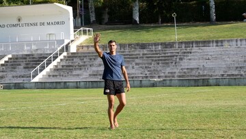 Hablamos con Manu Moreno, el jugador de rugby viral, sobre belleza y su ...