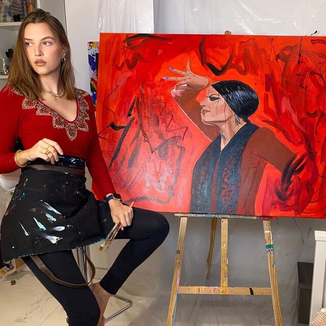 Así es la relación de Álvaro Muñoz Escassi con su hija Anna Barrachina