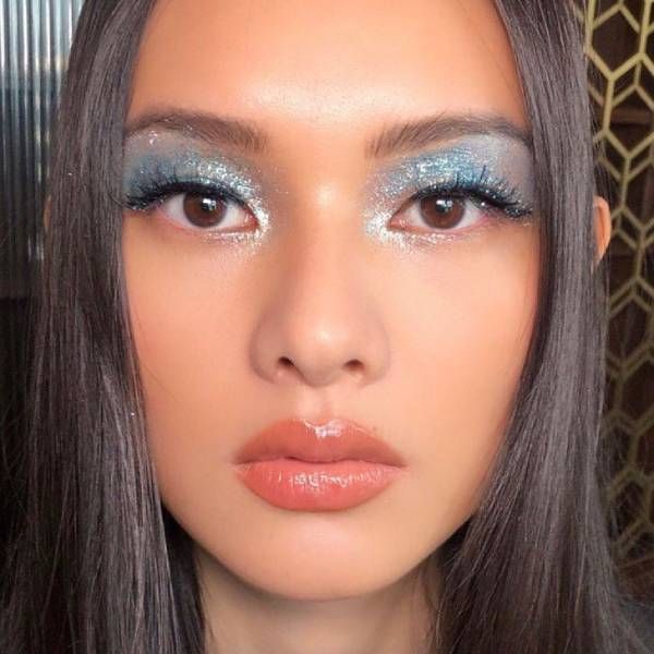 Qué es y cómo hacer un maquillaje piel de sirena o mermaid skin