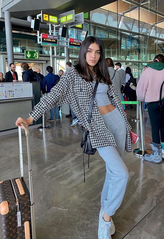 Sandra Gago, Rocío Crusset y Lucía Rivera, tres modelos españolas ...