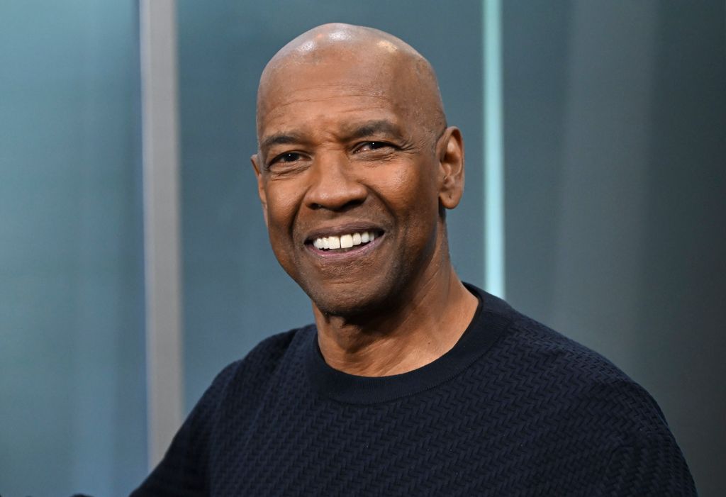 Así es la familia de Denzel Washington, con quien ha celebrado su 70 ...