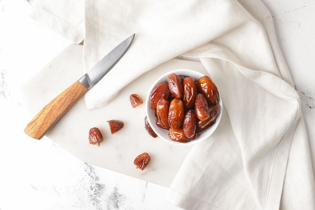 Caprichos golosos con sabor a dátil