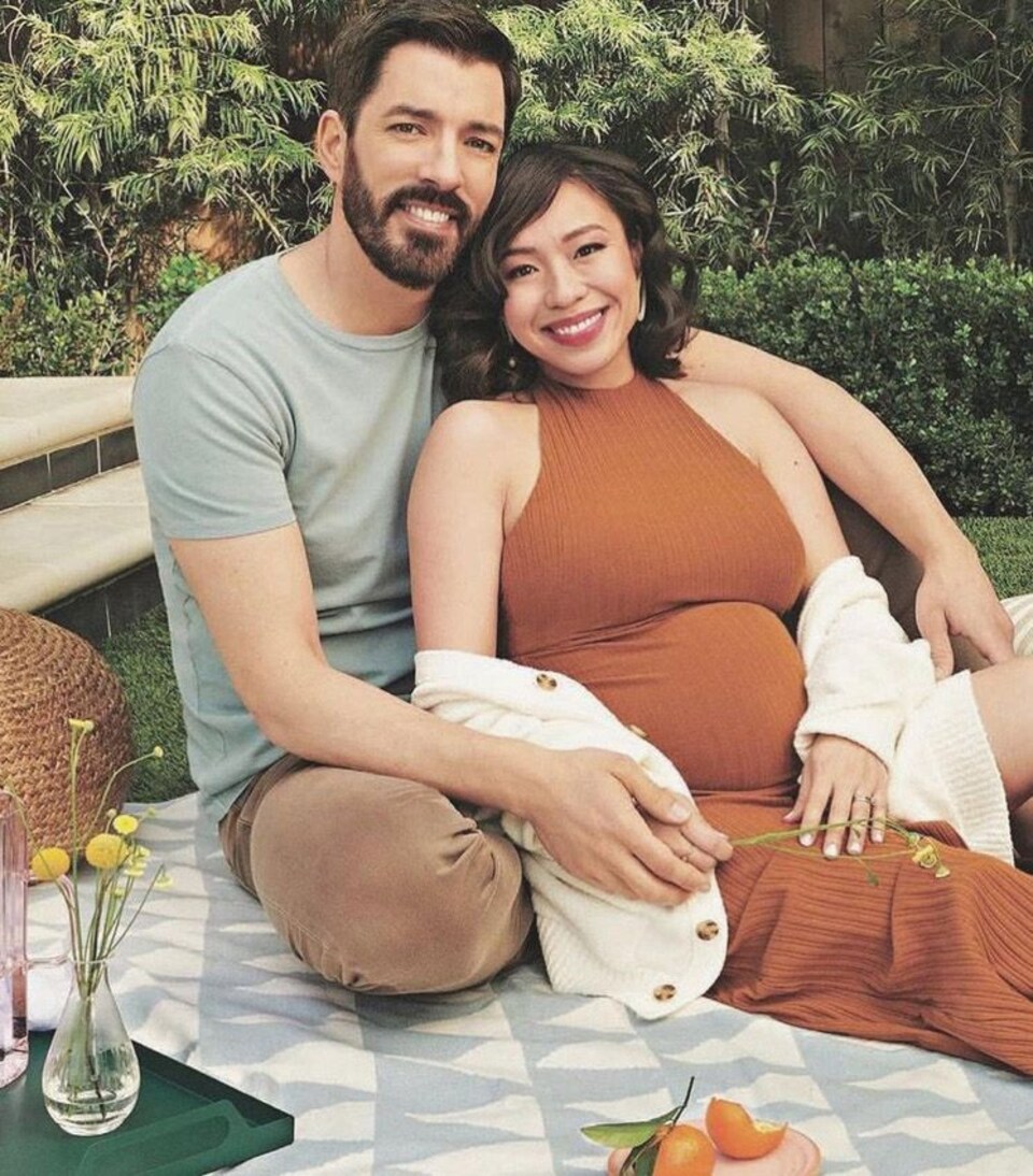 La casa de Drew Scott (de los hermanos Scott) te impresionará, ¿la vemos?