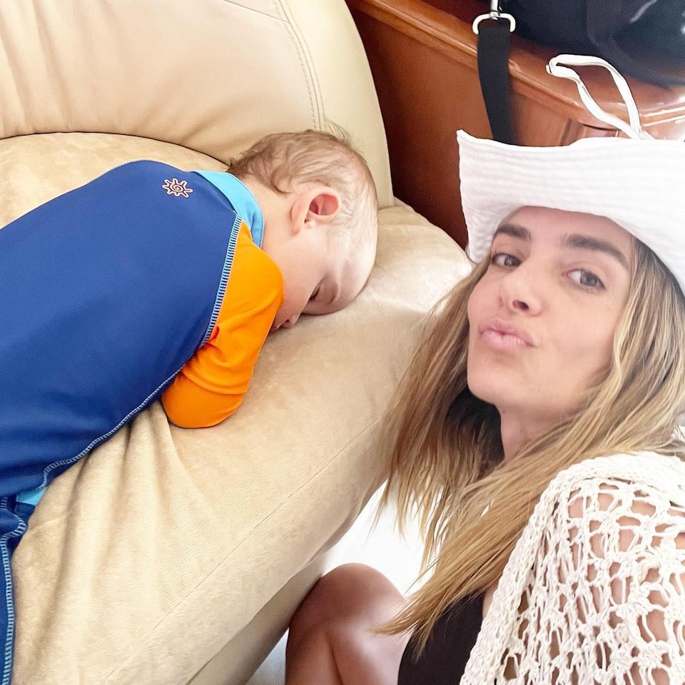 Río, hijo de J Balvin, hace suspirar con sus nuevas fotos | ¡HOLA!