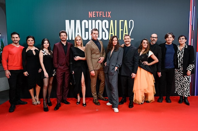 De Kira Miró a María Hervás: conoce a las protagonistas de 'Machos Alfa'