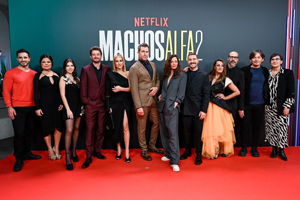 De Kira Miró a María Hervás: conoce a las protagonistas de 'Machos Alfa'