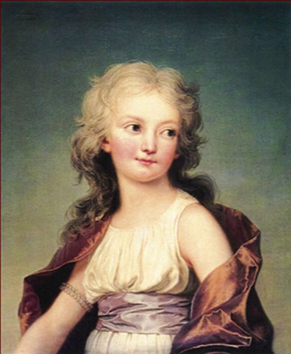 Mar a Teresa De Francia La Madame Royale Mar a Teresa De Francia La Madame Royale