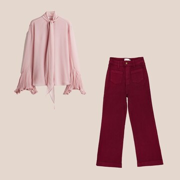 Rosa pastel: cómo llevar el color más 'girly' en 12 nuevos looks de ...